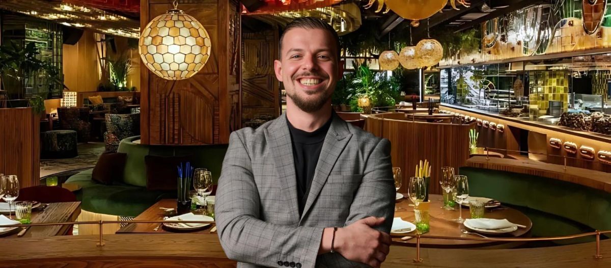 The Art of Storytelling in Cocktails at Amazónico