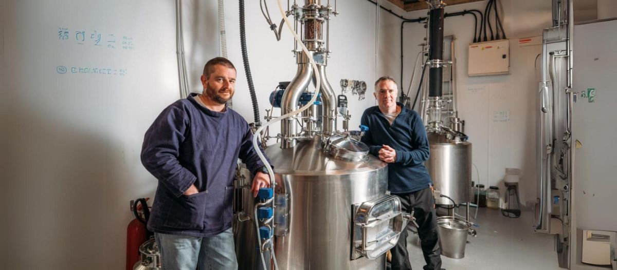 Know Your Distillers: Andrew Walder