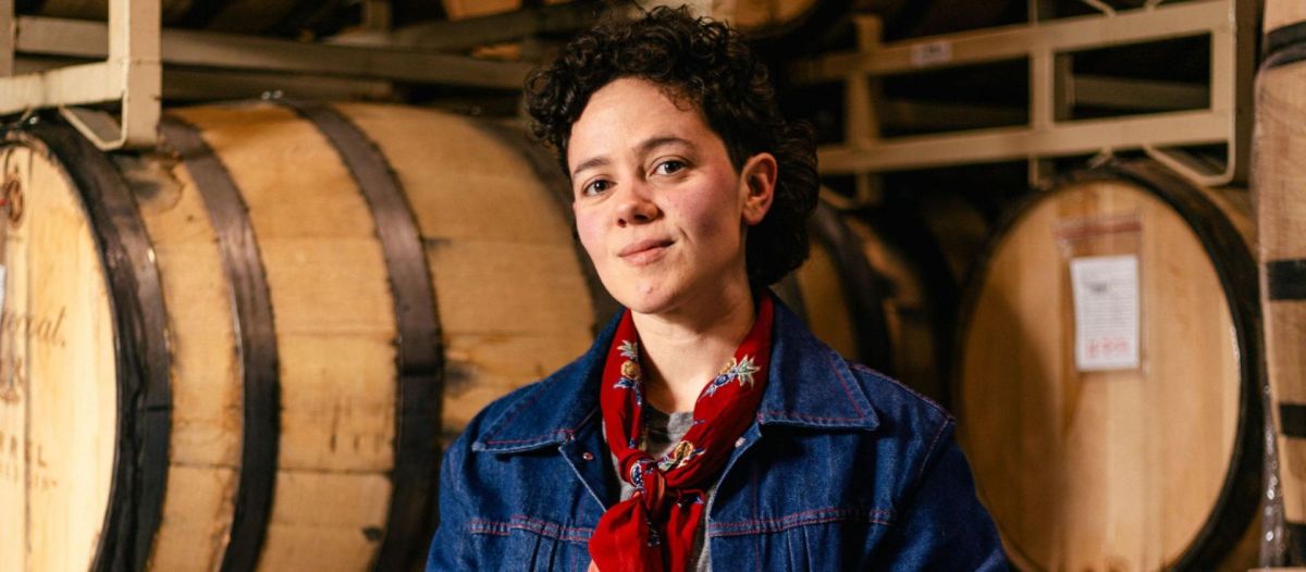 Know Your Distillers: Theo Loftis