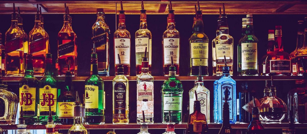 UK’s Leading Spirits Distributors