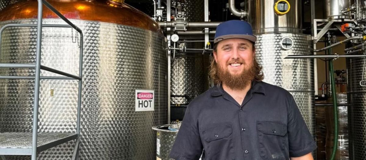 Interview with Dread River Distilling Co. Head Distiller Joshua Goins