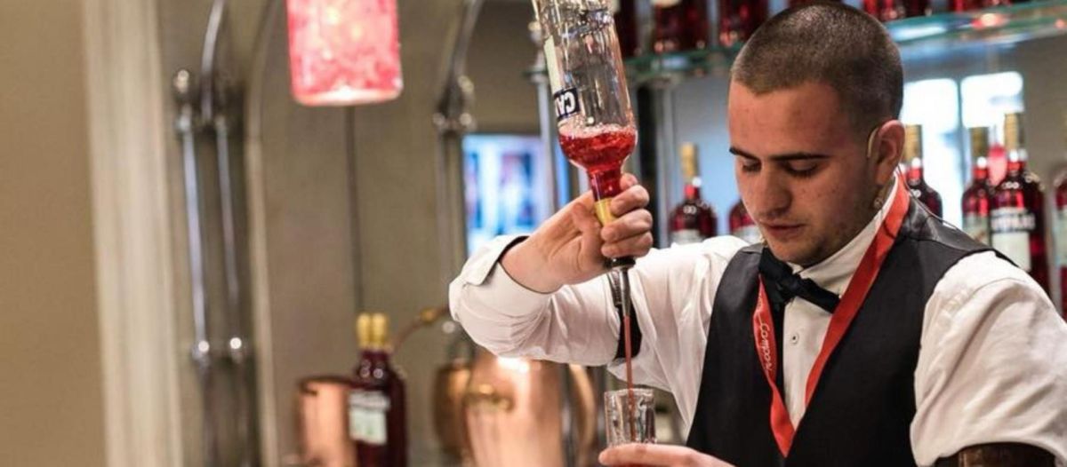 Know Your Bartenders: Marco Meloni, Bartender at The NoMad Hotel, London