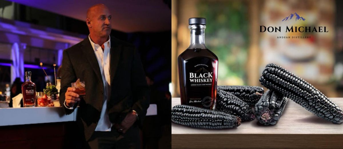 12 Questions With Michael Kuryla, Business Owner at Don Michael SAC.