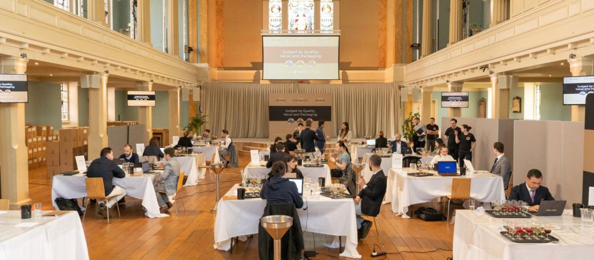 The 2023 London Spirits Competition: Time To Enter