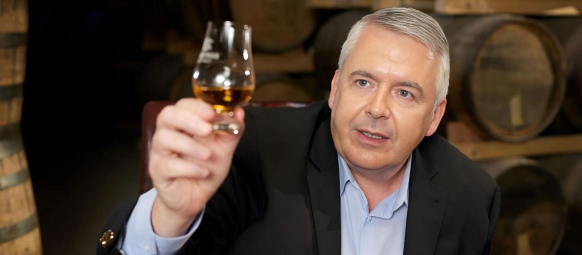 Master Distiller Allan Anderson: How to Spot a Great Whisky