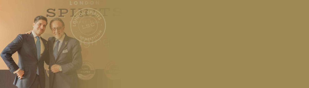 Press Section For 2025 London Spirits Competition Winner