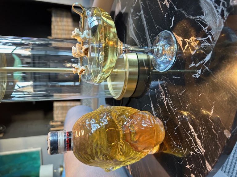 Diamond Ape Vodka popcorn from United Kingdom - Winner of Bronze medal ...