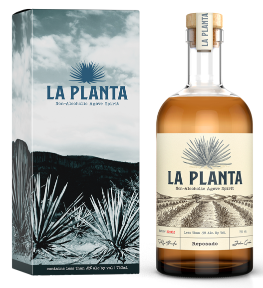 La Planta Non-Alcoholic Agave Spirit from United States - Winner of ...