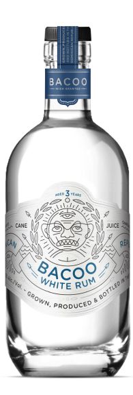 Bacoo Rum 11 Year from Dominican Republic - Winner of Silver medal at ...